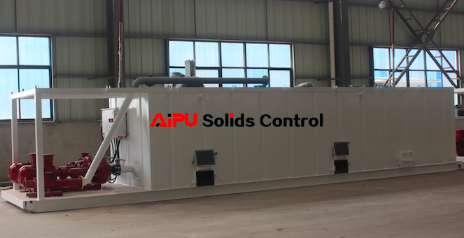 Price of solids control equipment increases - AiPu Solid Control