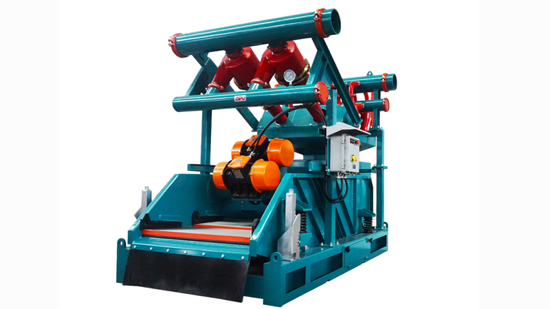 AIPU Hunter series Mud Cleaner - AiPu Solid Control