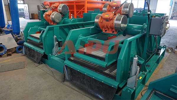 The Function of Mud Flow Control in Shale Shakers - AiPu Solid Control