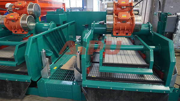 The Importance of Proper Shale Shaker Screen Tension - AiPu Solid Control