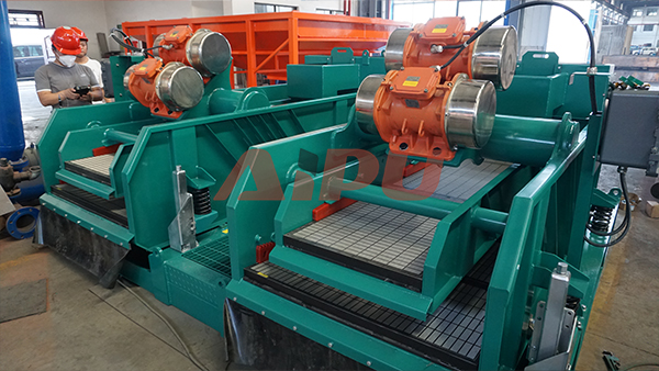 The Importance of Regular Inspection on Shale Shakers | AiPu Solid Control