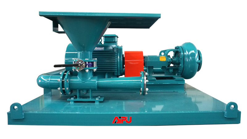 Jet Mud Mixer,jet mixing pump -Aipu solids control