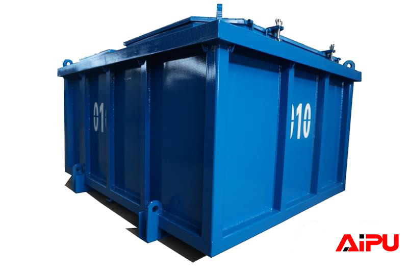 Cuttings Boxes - Aipu Solids Control